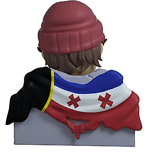 Youtooz L'Manberg Wilbur #291 4" inch Vinyl Figure, Collectible Gamer Figure from Gaming Collection