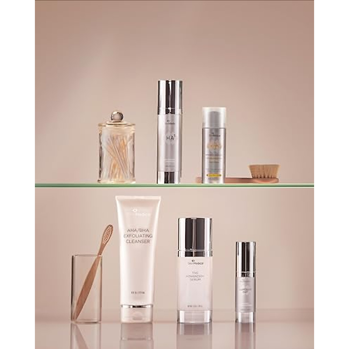 SkinMedica Essential Defense Mineral Shield SPF 35 Sunscreen for Face. This Lightweight, Facial Sunscreen is Ideal for Oily and/or Combination Skin, 1.85 Oz