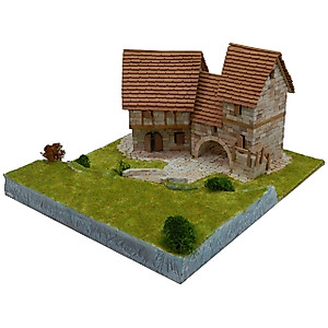 Rural Diorama Model Kit