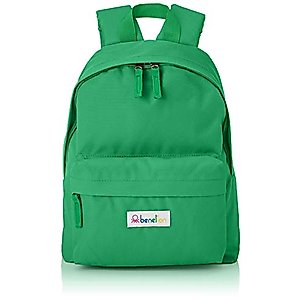 UNITED COLORS OF BENETTON.(ユナイテッド カラーズ オブ ベネトン) Backpack, GR