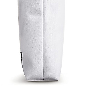 Substance Abuse Counselor Leopard Messy Bun Back To School Tote Bag