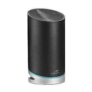 ARRIS Surfboard mAX™ Plus AX7000 Mesh Tri-Band WiFi 6 Router System. WiFi Coverage of up to 6,000 sq ft Homes. (W130)