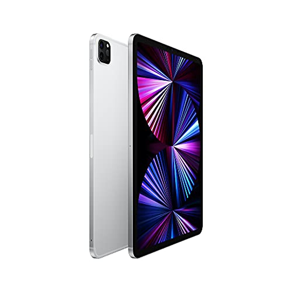 2021 Apple 11-inch iPad Pro Wi-Fi + Cellular 1TB - Silver