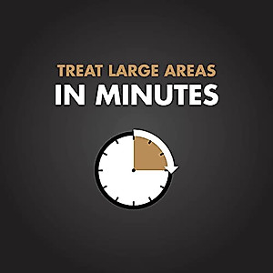 Spectracide Terminate Termite and Carpenter Ant Killer 1.33 Gallons, 4 count