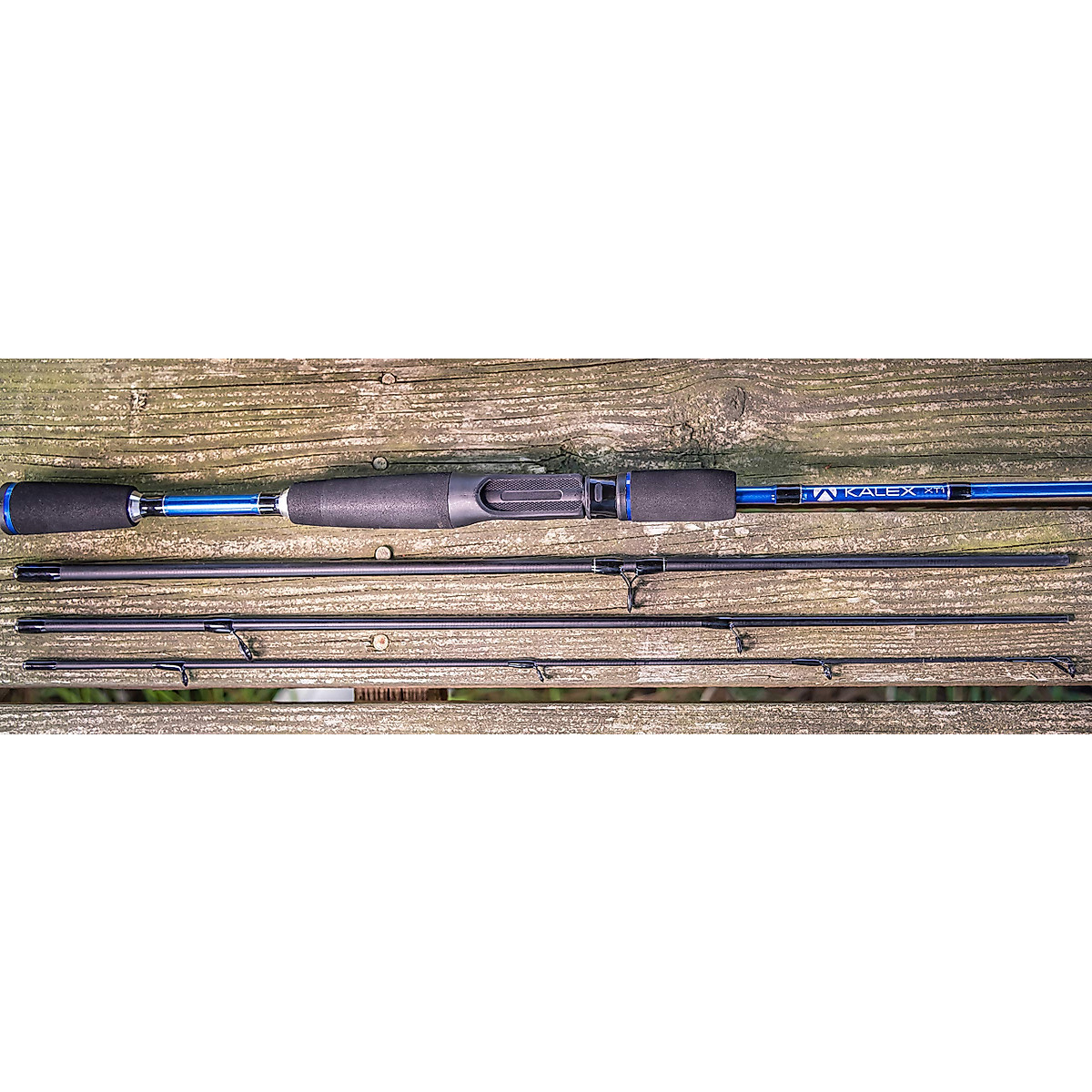 KALEX XT1 Fishing Rods - Spinning & Casting Rod