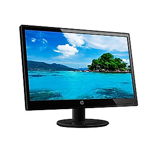 HP - 20.7" LED Full-HD Monitor (21KD) - Black (Refurbished)