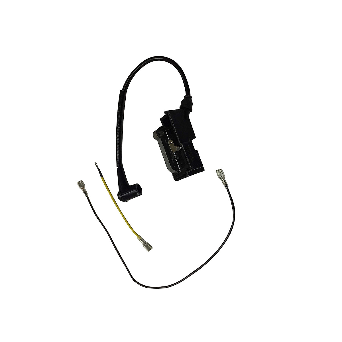 ENGINERUN 455 Ignition Coil Module Magneto Compatible with Husqvarna 345 346 455 460 Chainsaw Parts Stens 400-400 544 04 70-01 544047001