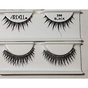Ardell 5 Piece Stylish Maximum Lash Effect Value Set by Koo Koo 4 Closeouts