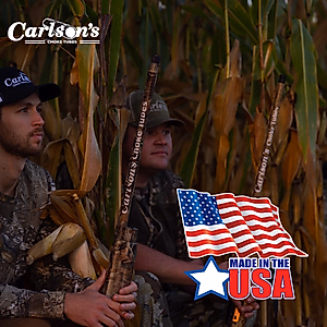 CARLSON’S Choke Tubes 12 Gauge for Beretta Benelli Mobil [ Turkey | 0.640 Diameter ] Stainless Steel | Extended Turkey Choke Tube | Made in USA