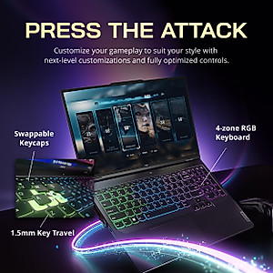 Lenovo Legion Pro 5i 16" WQXGA 240Hz Gaming Laptop, Core i9-13900HX, 32GB DDR5 RAM, 2TB SSD, NVIDIA GeForce RTX 4070, 1080p Webcam, RGB Backlit Keyboard, Gray, Win 11 Pro, 32GB Hotface USB Card