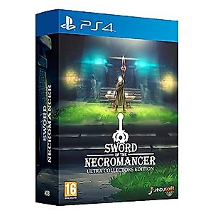 Sword of The Necromancer Ultracollector's Edition (PS4)