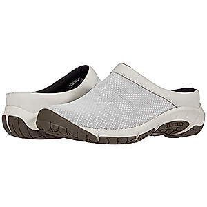 Merrell Women's Clog Encore Breeze 4, Birch, 9.5 W US