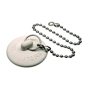 Danco 9D00080784 1 - 1-3/8-Inch Universal Sink Stopper