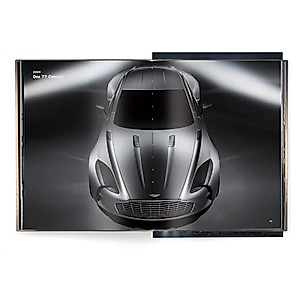 The Aston Martin Book