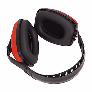 BXT Ear Muffs Noise Protection Soundproof Earmuffs Hearing Protector Headphones Work Earmuffs Noise Cancelling Ear Defenders