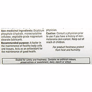 2 Bottles x Webber naturals Selenium, 90 Tablets