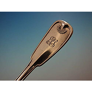 Palm by Tiffany & Co Sterling Silver Flatware Service for 8 Set 51 pieces