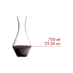 Riedel Wine Decanter, One Size, Clear