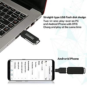 Digital Voice Audio Recorder - USB Voice Recorder - No Flashing Light While Recording - Sound Recording Device for Lectures - 15 Hours Battery Life - Dictaphone, 8GB, Mini Grabadora de Voz