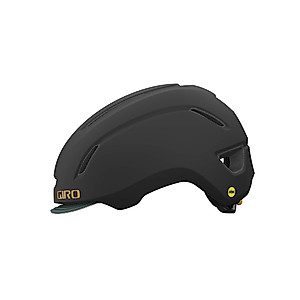 Giro Caden Adult Urban Bike Helmet - Matte Warm Black (2021) - Large (59-63 cm)