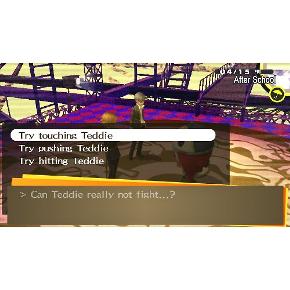 Persona 4 Golden - PlayStation Vita