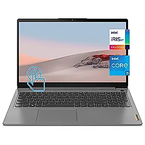 Lenovo IdeaPad 15.6" FHD Touchscreen Laptop, Intel Core i5-1135G7 Quad-Core Processor (Beats i7-1065G7), Intel Iris Xe Graphics, 36GB RAM, 1TB PCIe SSD, Backlit Keyboard, Fingerprint Reader, Win11