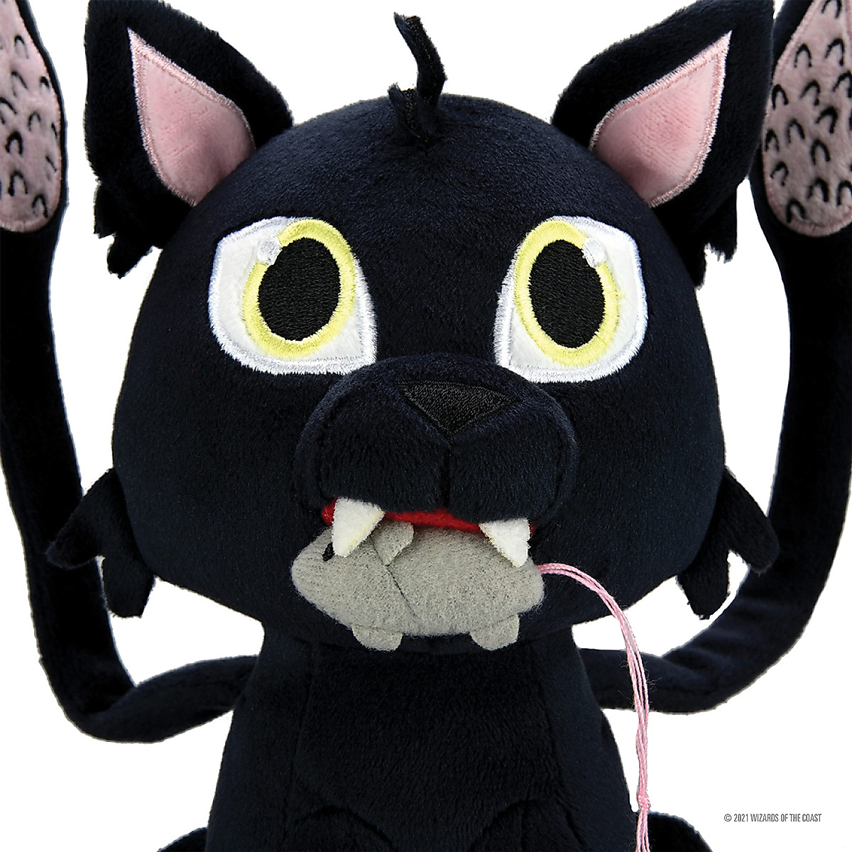 Dungeons & Dragons: Displacer Beast Phunny Plush by Kidrobot
