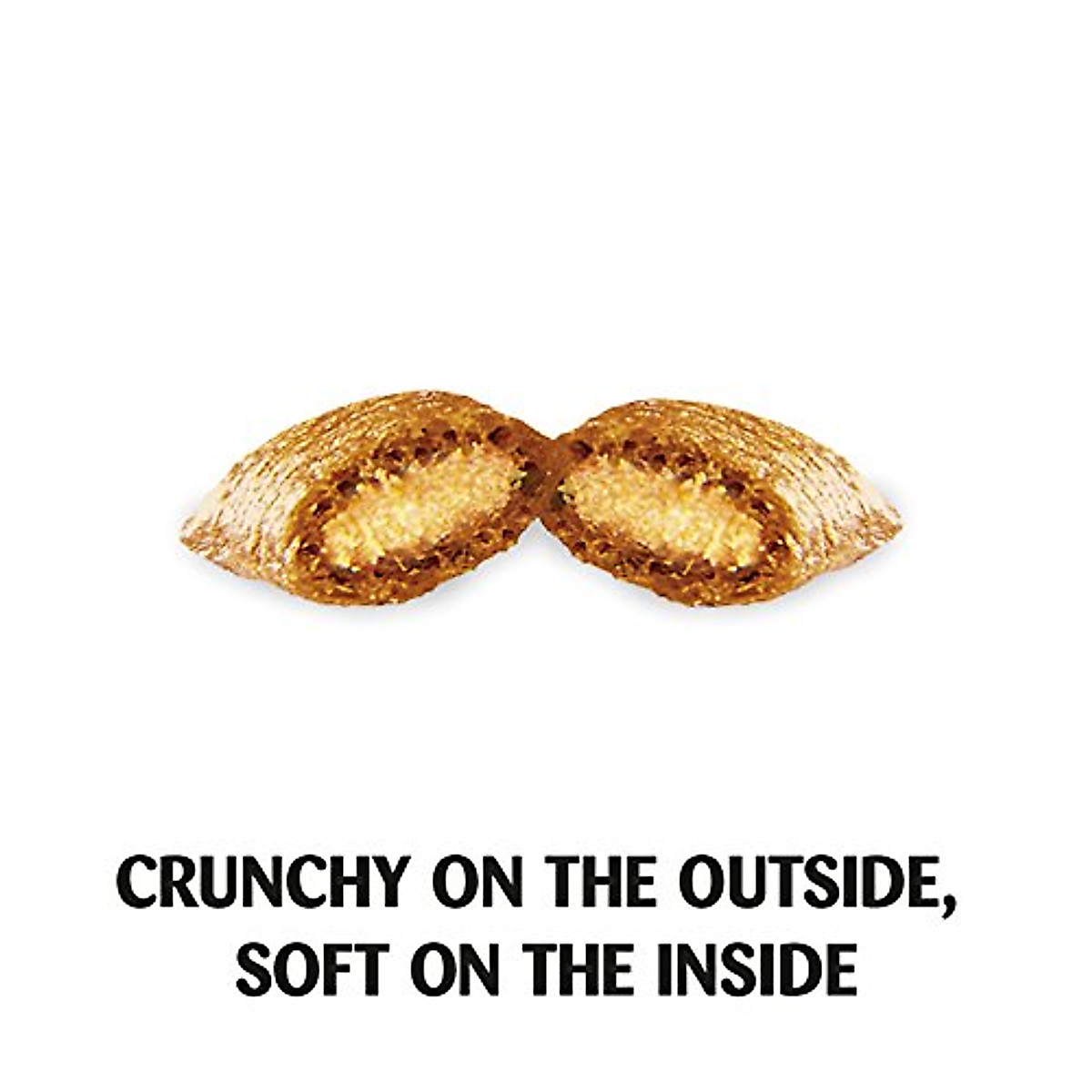 TEMPTATIONS Classic Crunchy and Soft Cat Treats Mega Pack, (5) 6.3 oz. Pouches