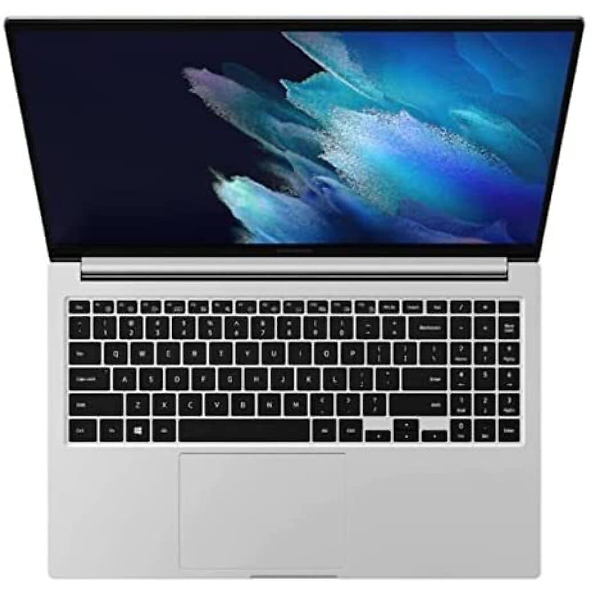 SAMSUNG Electronics Galaxy Book 15 Int 15.6" Intel Core i7-1165G7 Processor, 16GB, 256GB- Wi-Fi - Mystic Silver (NP750XDA-KD2US)