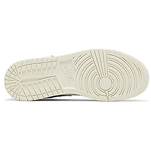 Jordan Youth Air 1 Low (GS) 554723 401 Ice Blue - Size 4.5Y