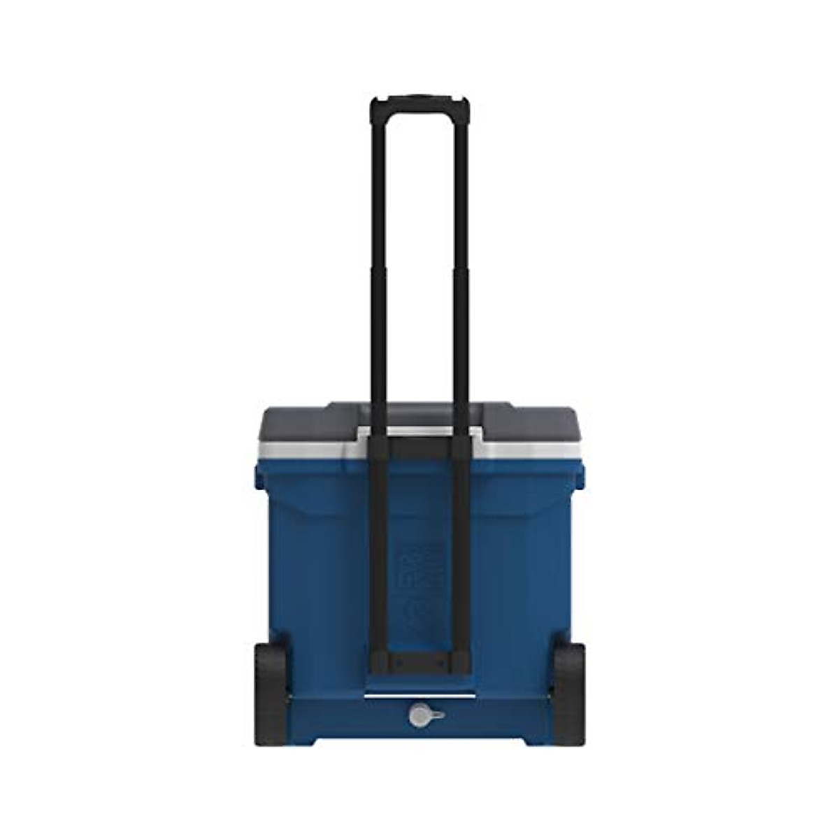 Igloo 00034664 Latitude 60 Roller Indigo Blue, White, Meteorite, Black