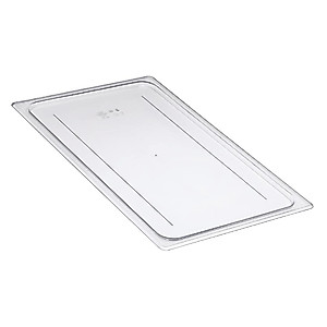 Cambro Full Size Food Pan Cover Clear