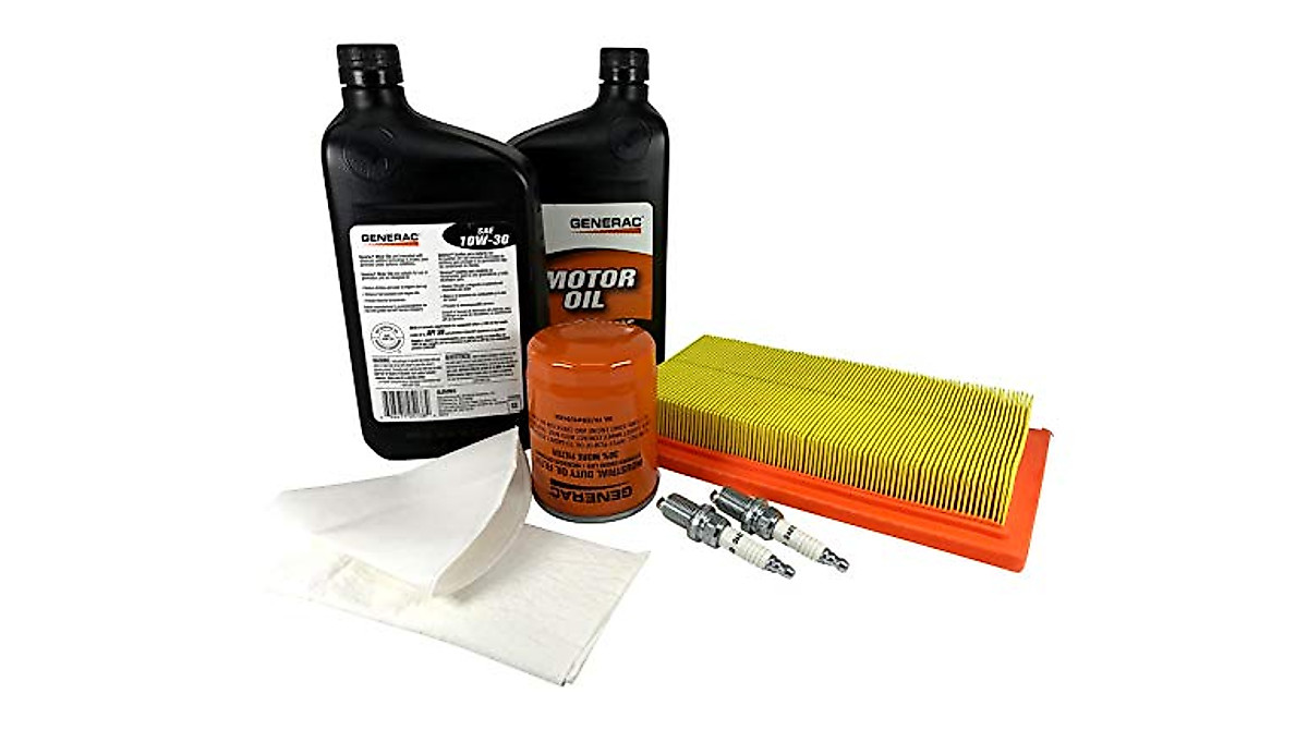 Generac Generator Maintenance Kit - Essential Tune-Up Tools