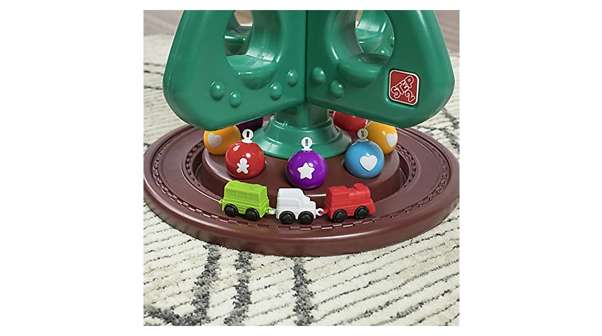 Step2 My First Christmas Tree - Interactive Toy for Toddlers