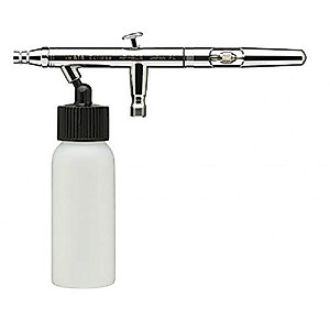 Iwata Eclipse HP BCS Dual Action Bottle Feed Brush ECL2001 Includes Brush, Hose, Cleaner, Paint