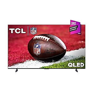 TCL 98-Inch QM8 QLED 4K Smart Mini LED TV with Google (98QM850G, 2023 Model) Dolby Vision, Atmos, HDR Ultra, Game Accelerator up to 240Hz, Voice Remote, Works Alexa, Streaming Television