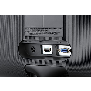 Samsung B350 S27B350H 27-Inch Screen LED-Lit Monitor (Renewed)