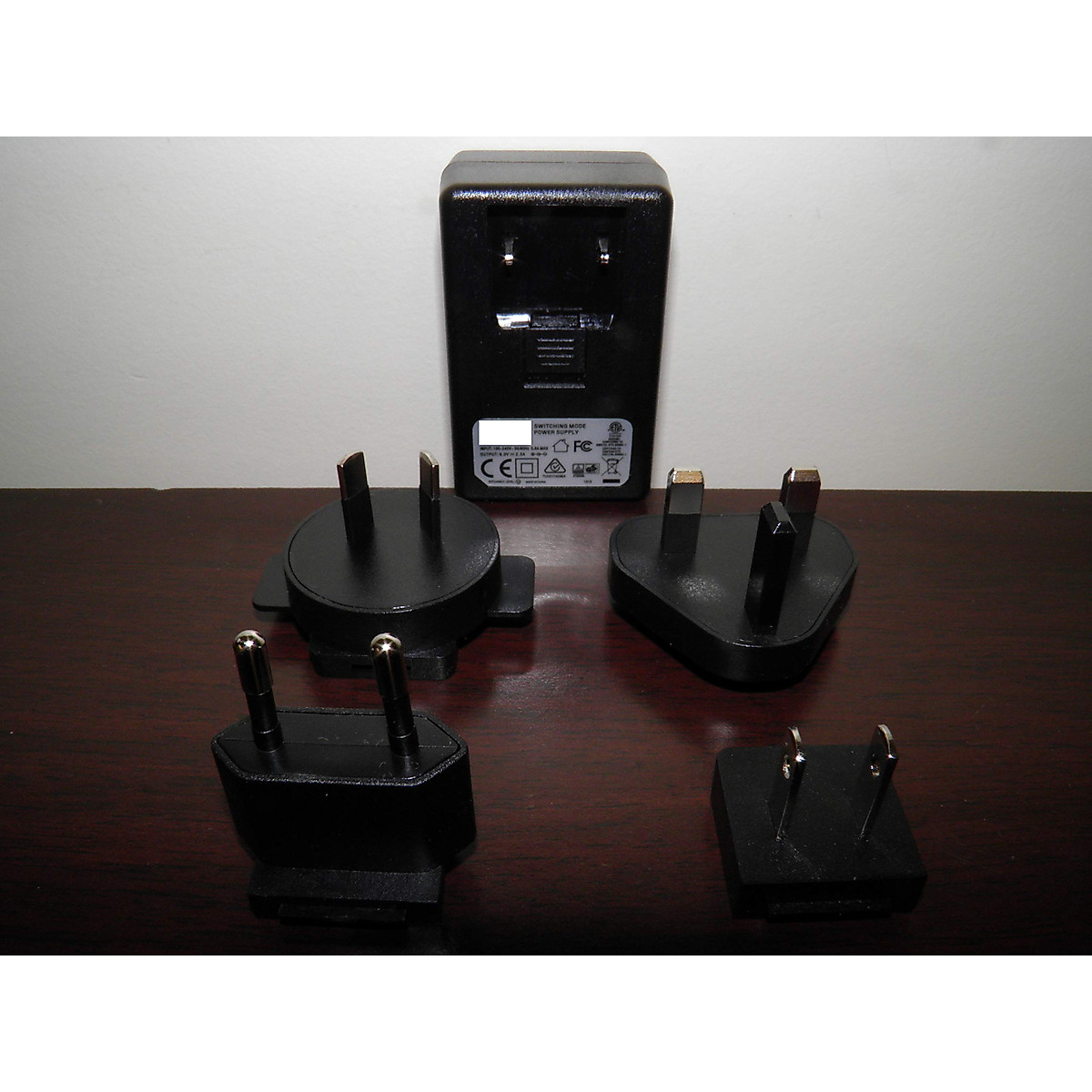 UK,EU,AU,USA Worldwide Power Adapter for the original Sega Genesis system one