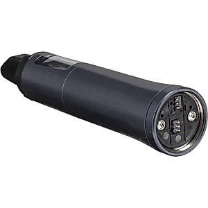 Sennheiser Pro Audio Handheld Transmitter (SKM 100 G4-A),Black