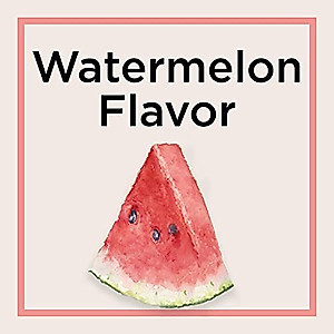 Carmex Comfort Care Lip Balm Sticks with Colloidal Oatmeal, Watermelon Blast Flavor, 6 Count (3 Packs of 2)