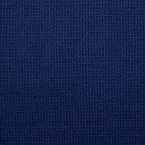 DII Assorted Woven Kitchen Set, Dishtowel, 18x28, Dishcloth, 13x13, Nautical Blue, 5 Piece