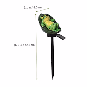 Solar Decorative Lights Patio Decor Solar Animal Light Solar Garden Lights Backyard Decor Garden Decor Landscape Lighting Solar