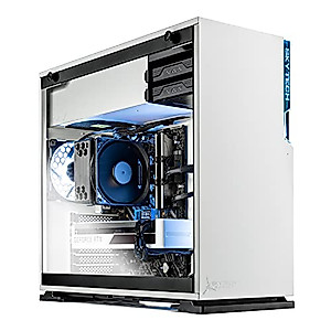 Skytech Gaming Skytech Shiva Gaming PC Desktop – Intel Core i5 12600K 3.7 GHz, RTX 3060 Ti, 1TB NVME SSD, 32G DDR5 RGB, 650W Gold PSU, AC Wi-Fi, Windows 11 Home 64-bit