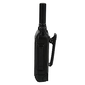 Portable Walkie Talkie, Talkabout Radio AC100240V Handsfree for Outdoor Camping US Plug