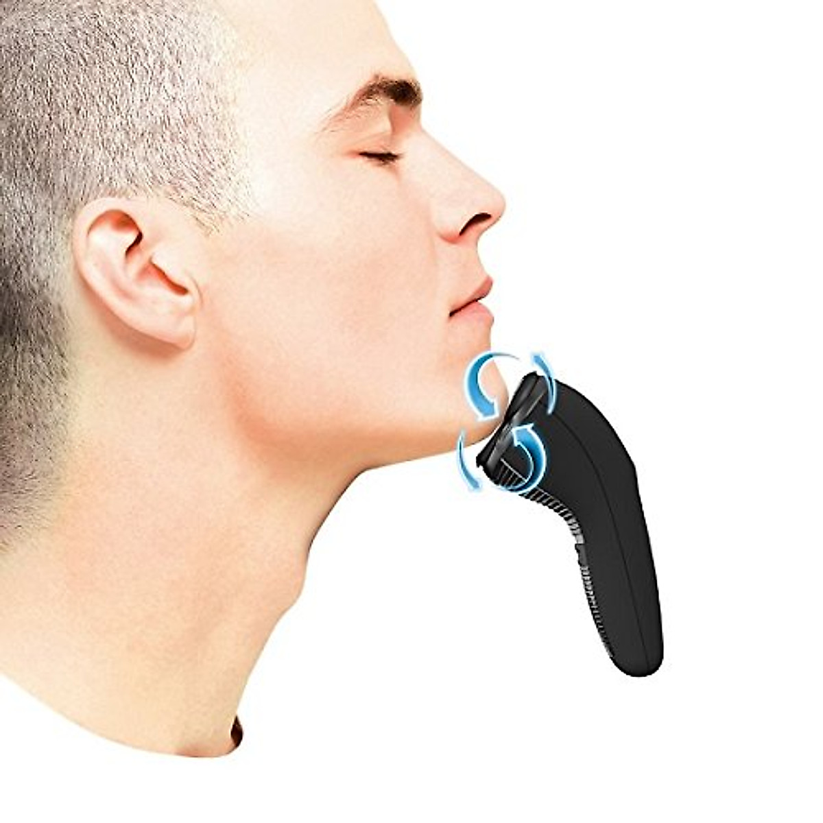 Remington R2-405LC Rotary Shaver 2000, Black, 1 Count