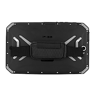 Demeras HD Tablet, Rugged Tablet 100-240V IP68 Waterproof for 12 for Industrial for Warehouse(#1)