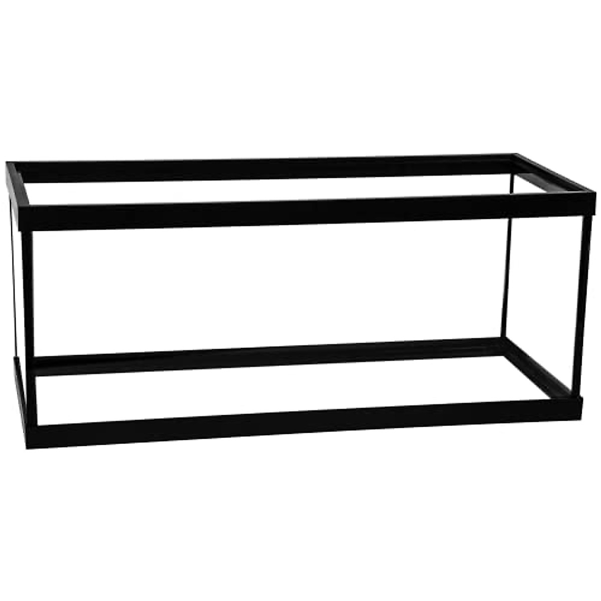 Tetra Aquatic Turtle Deluxe Kit 20 Gallons, aquarium With Filter And Heating Lamps, 30 IN (NV33230)