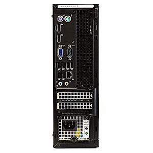 Dell OptiPlex 9020 Premium Desktop Computer PC - Intel Quad Core i5 3.2GHz, 16GB RAM, 1TB HDD, DVD, WiFi, Windows 10 Professional (Renewed)