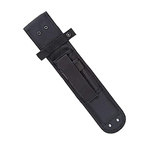 Ka-Bar Becker BK9 Combat Bowie Fixed Blade Knife , Black