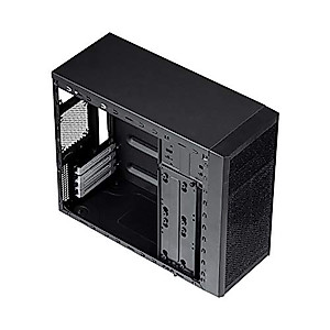 Fractal Design Core 1000 USB 3.0 Cases FD-CA-CORE-1000-USB3-BL